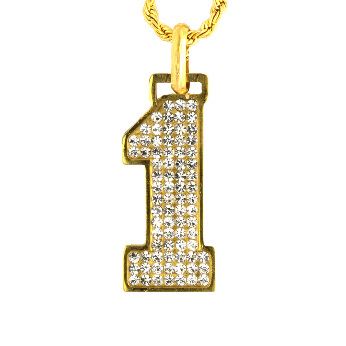 Player Number Chain - #01 – Bownet Awards
